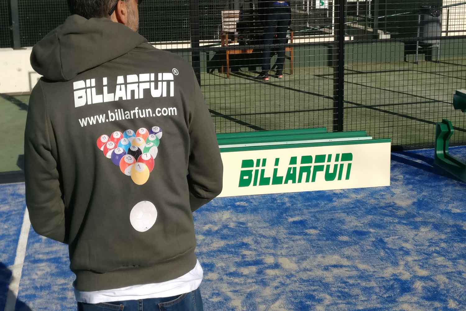 Snookball Un Nuevo Concepto De Billar - BillarFun